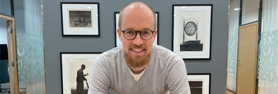 Jaakko Ristolan uratarina: ”Parasta työssä on, kun saan ratkaistua ...