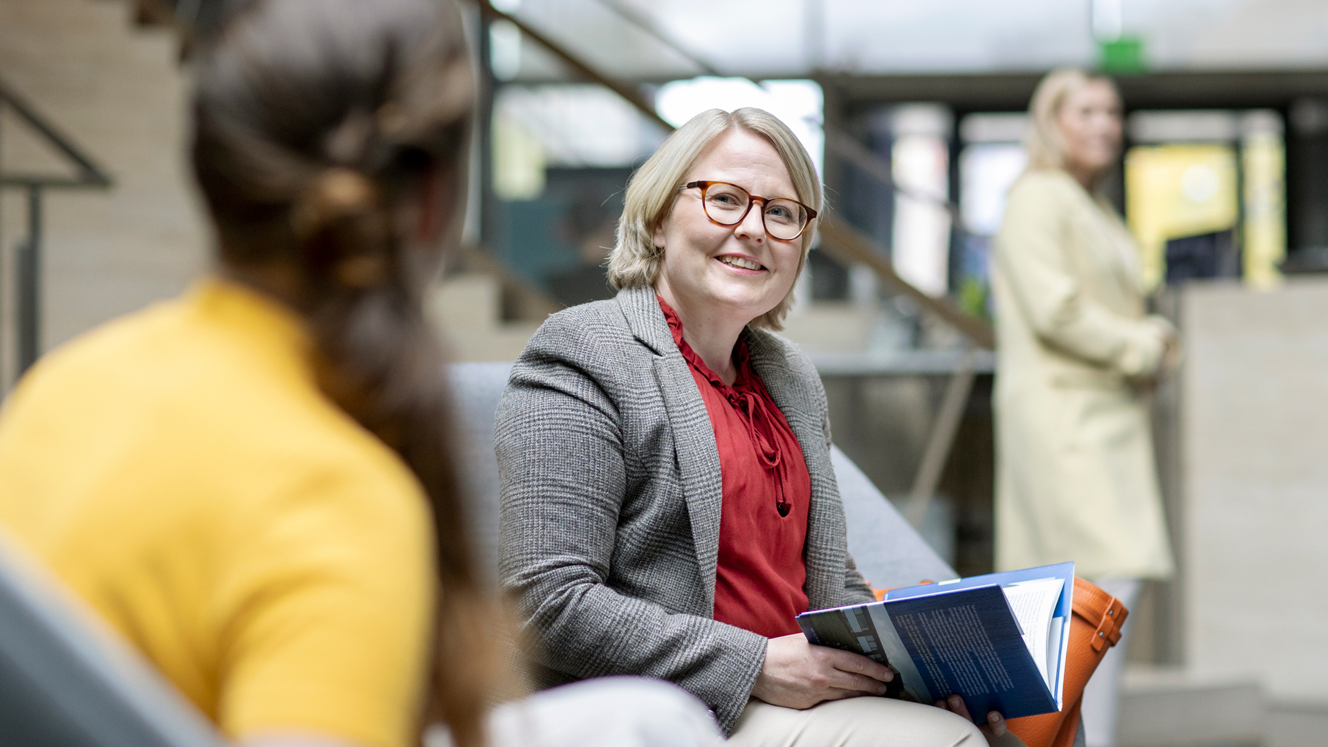 Keva fick igen ett utmärkt resultat i kundundersökningen - Keva